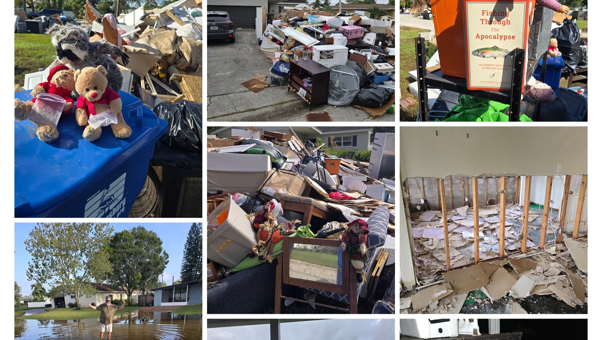 Fundraiser by Joseph HEALY : Help Joe Healy rebuild St Pete house after ...