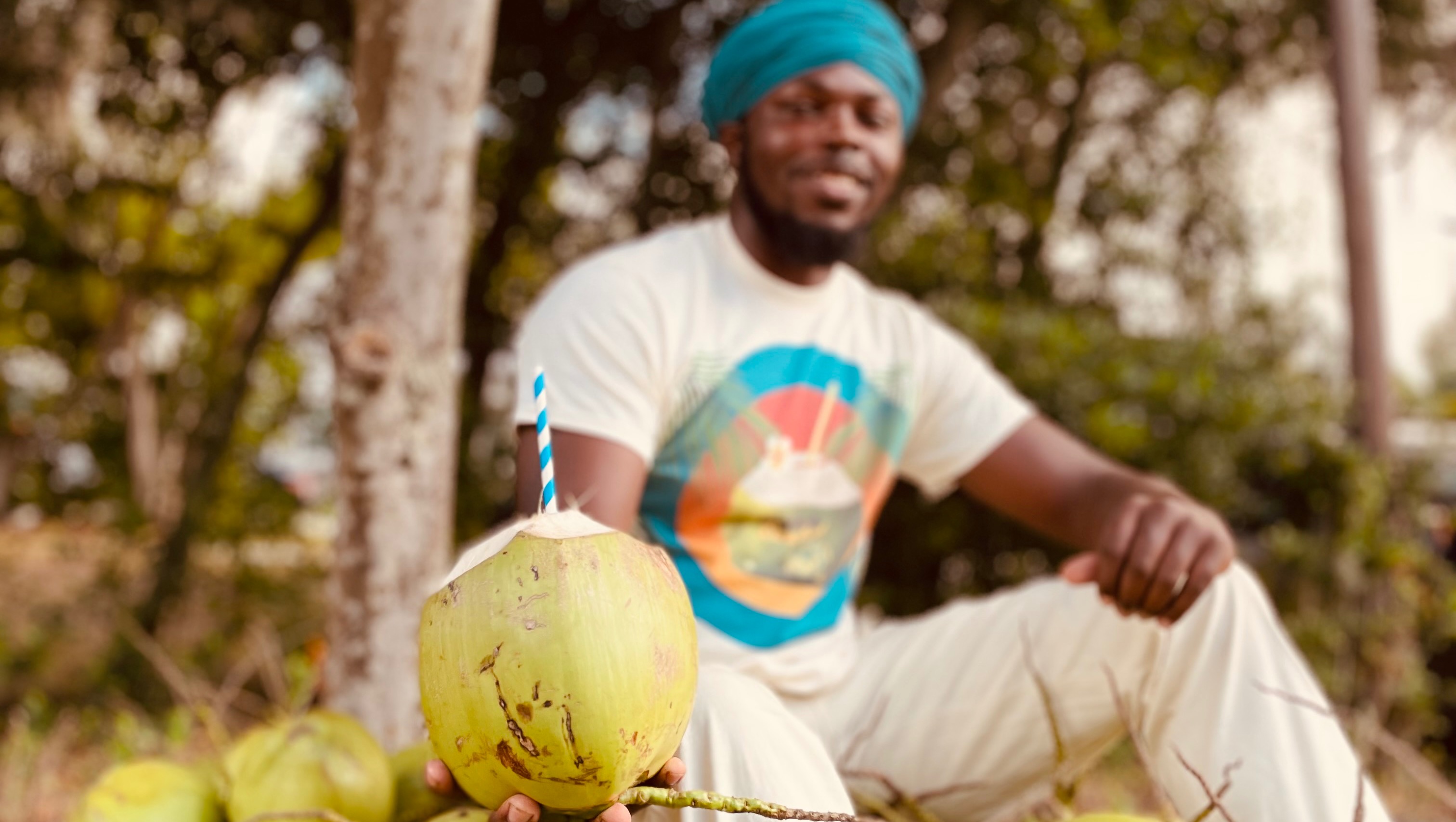 Fundraiser by Tariq Moore : Support Local St. Pete Coconut Business Hurricane Recovery