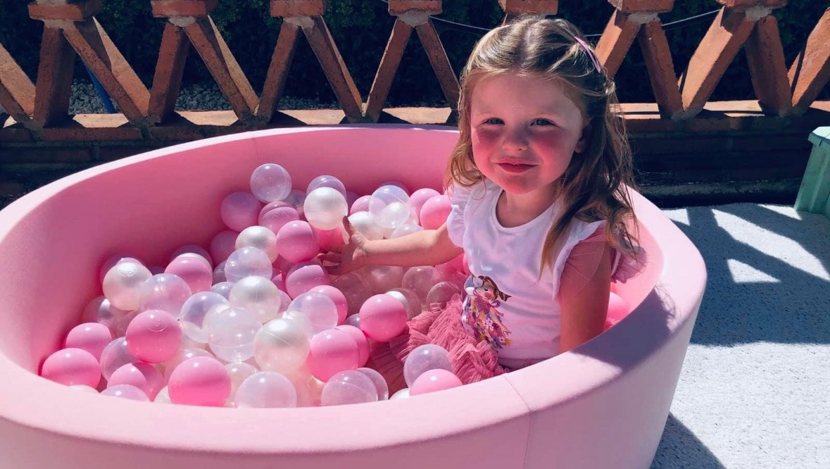 Fundraiser by Chelsy McGhee : In Loving Memory of Maya McPhee