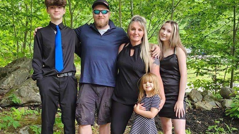 Fundraiser for Danielle Sullivan by Kaylee Anderson : Help the Sullivans