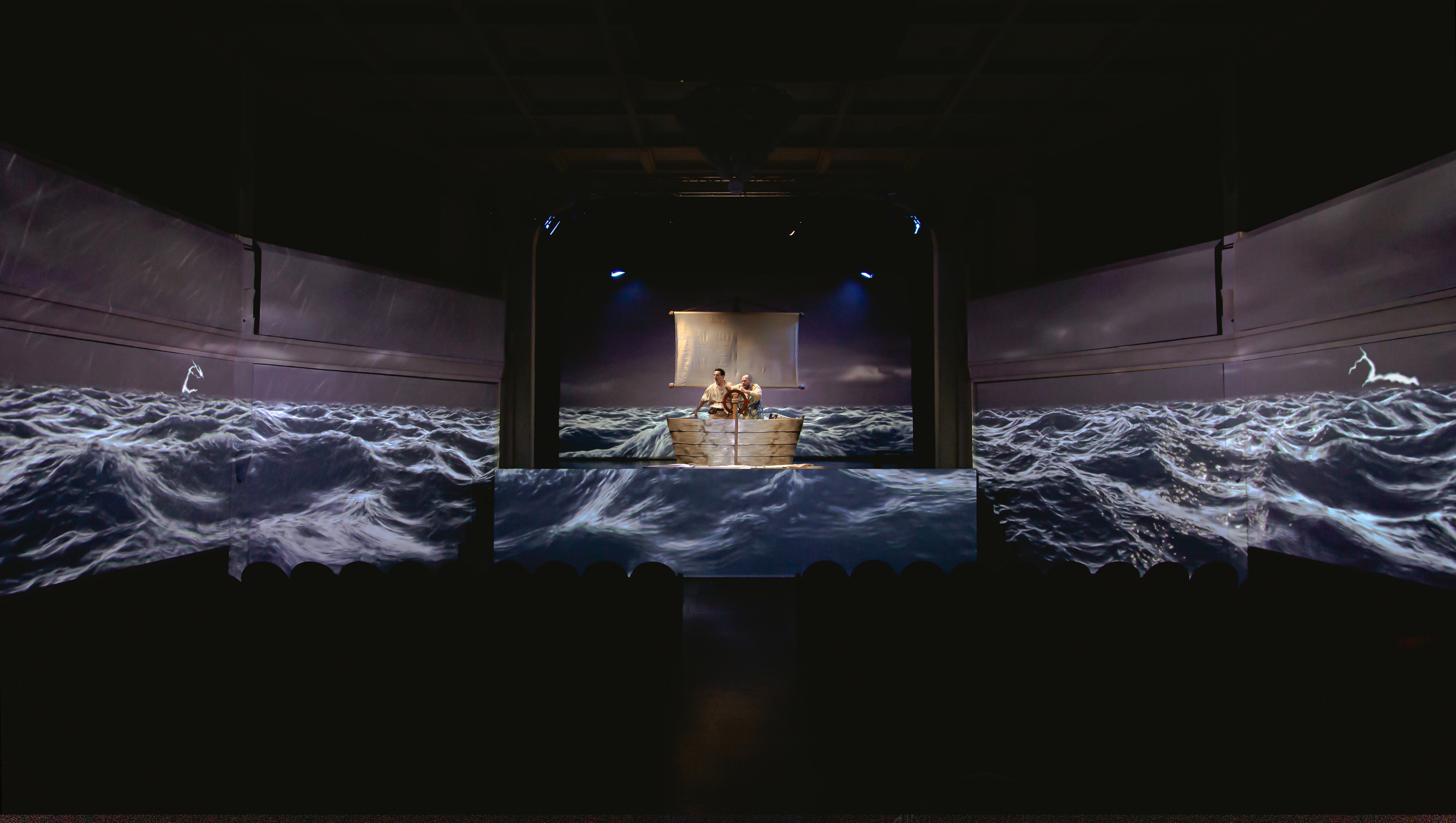 Fundraiser by Febo Teatro : Per riacquistare la consolle luci rubata a ...