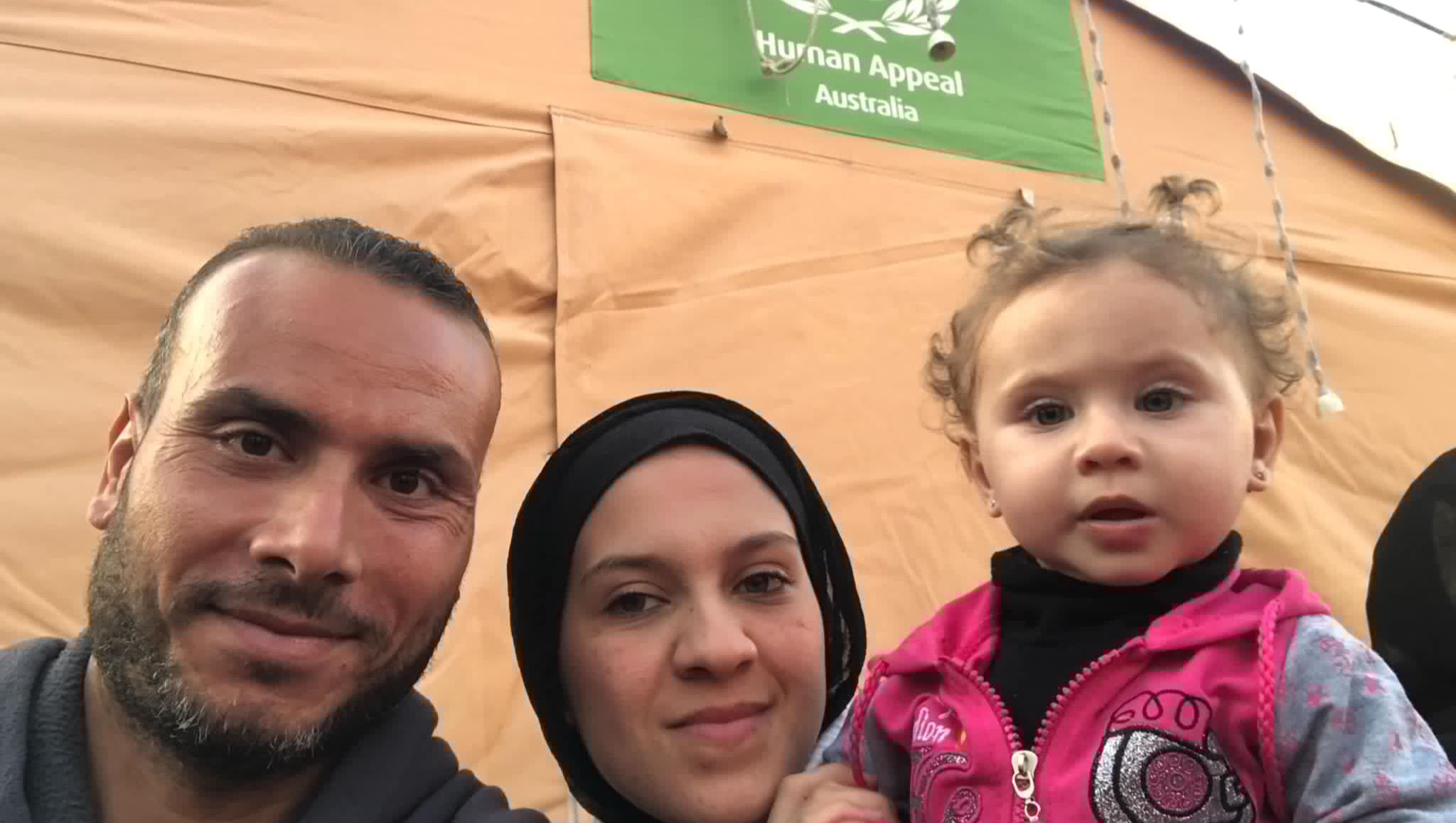 Fundraiser for Moutasem Quffa by Jacques Antoine TOME BODIONG : GAZA ...