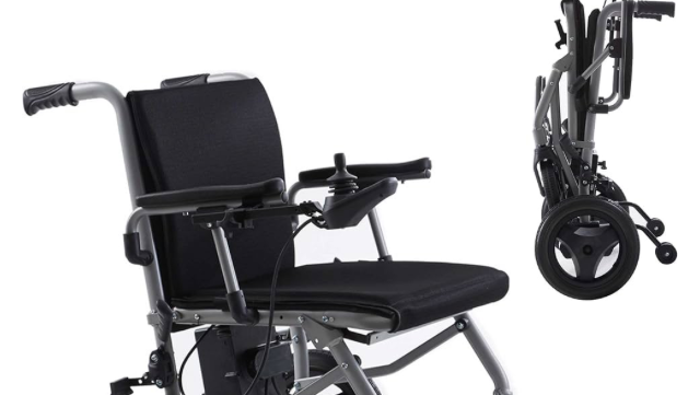 Fundraiser by Nancy Lewis : Donate for a Life-Changing Wheelchair