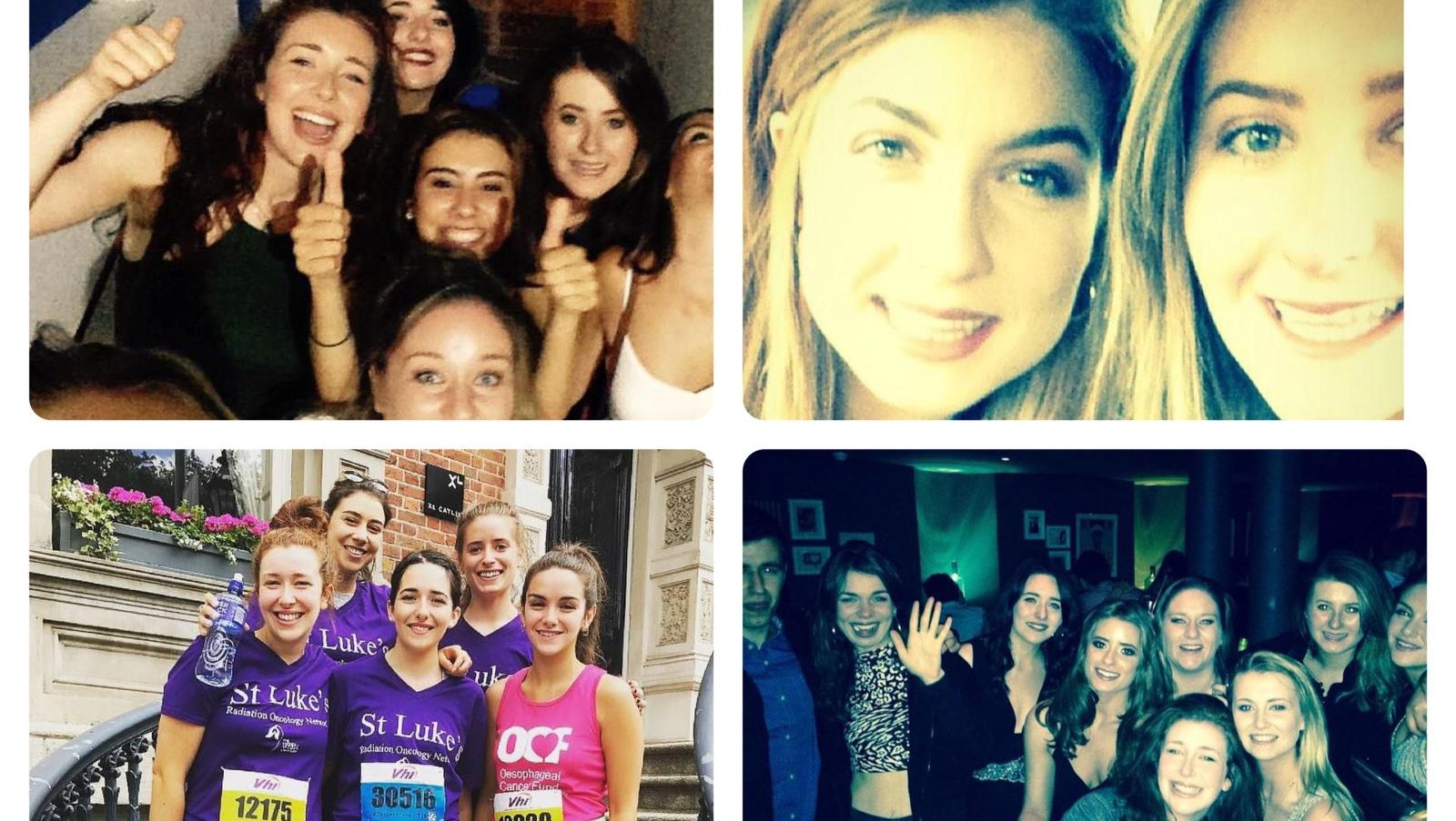 Fundraiser by Sadhbh Hoban-Logan : Brain Tumour Ireland & Medical Aid ...