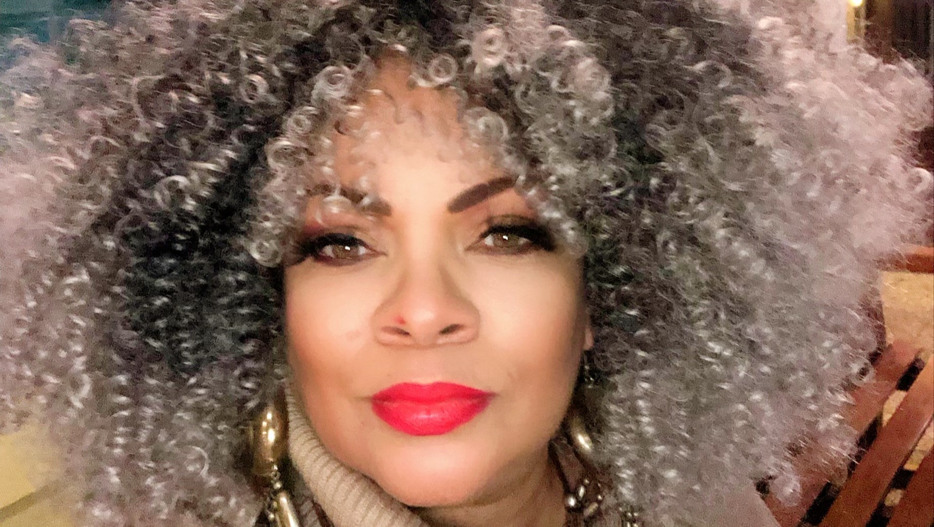 Fundraiser for Rique Johnson by Cynthia Greene : Update: Support Julies ...