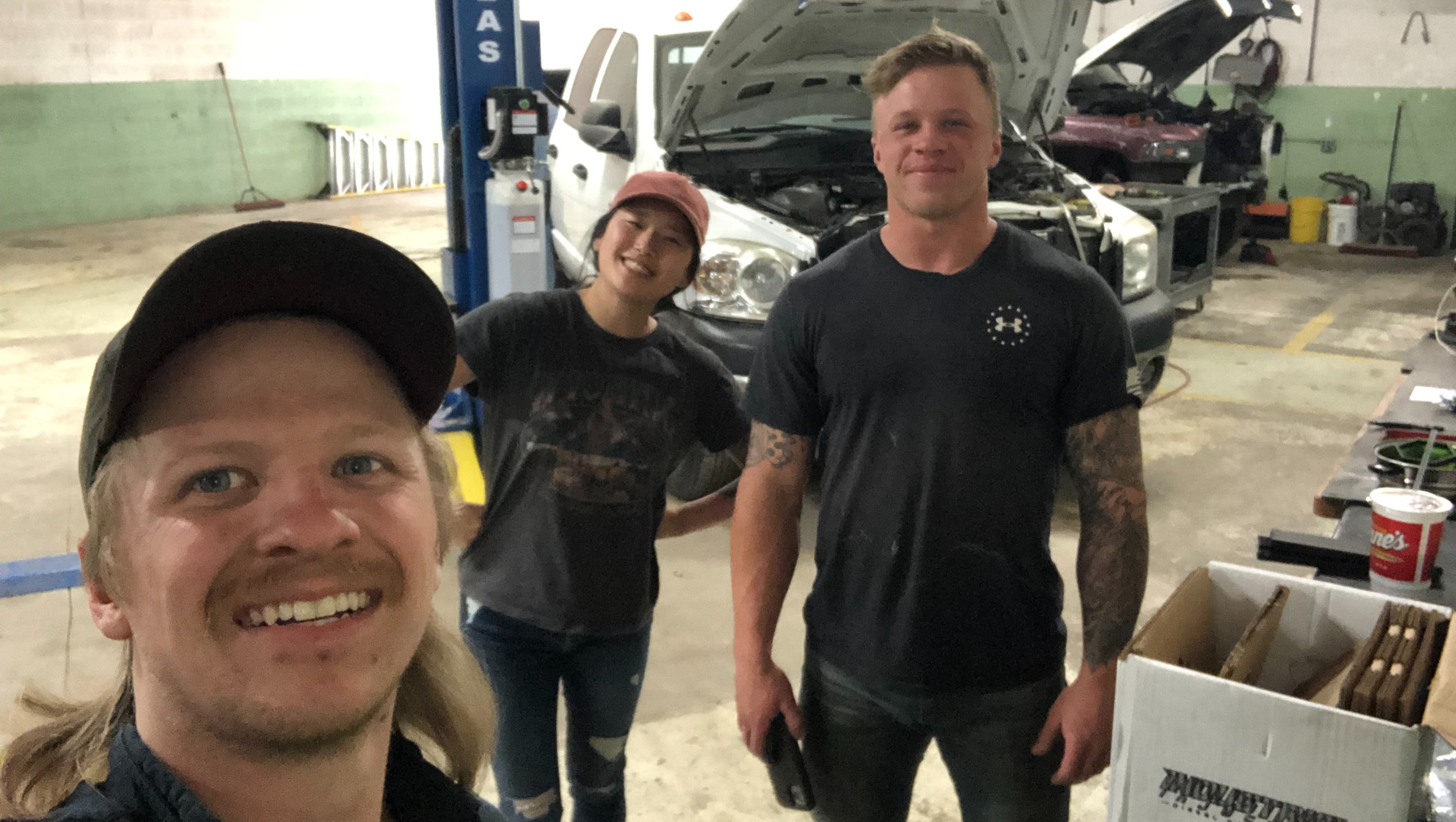 Fundraiser by Anne Kennedy Luzader : Support Jake's Recovery and Business