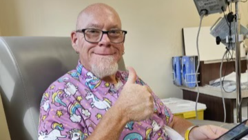 Fundraiser for Dave Butler by Kate Parmenter : Support Dave Butler's ...