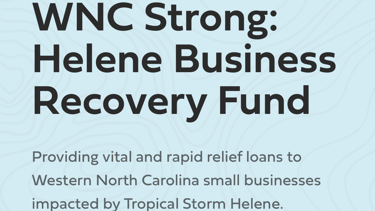 Fundraiser by brian carlinnia : Extra miles: Help WNC Strong rebuild ...