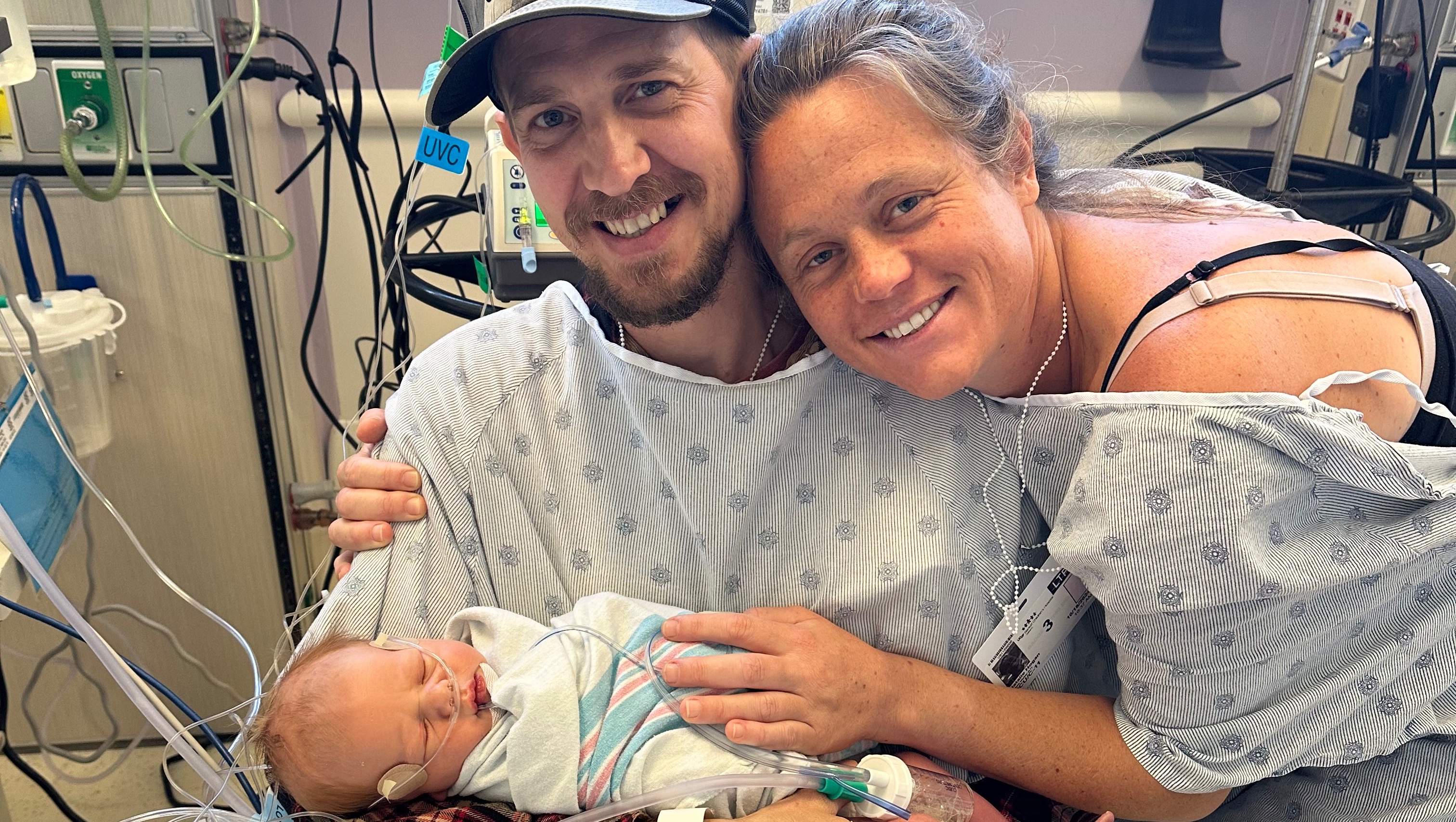 Fundraiser for Michael Boots by Brooke Campbell : Support Baby Kayce ...