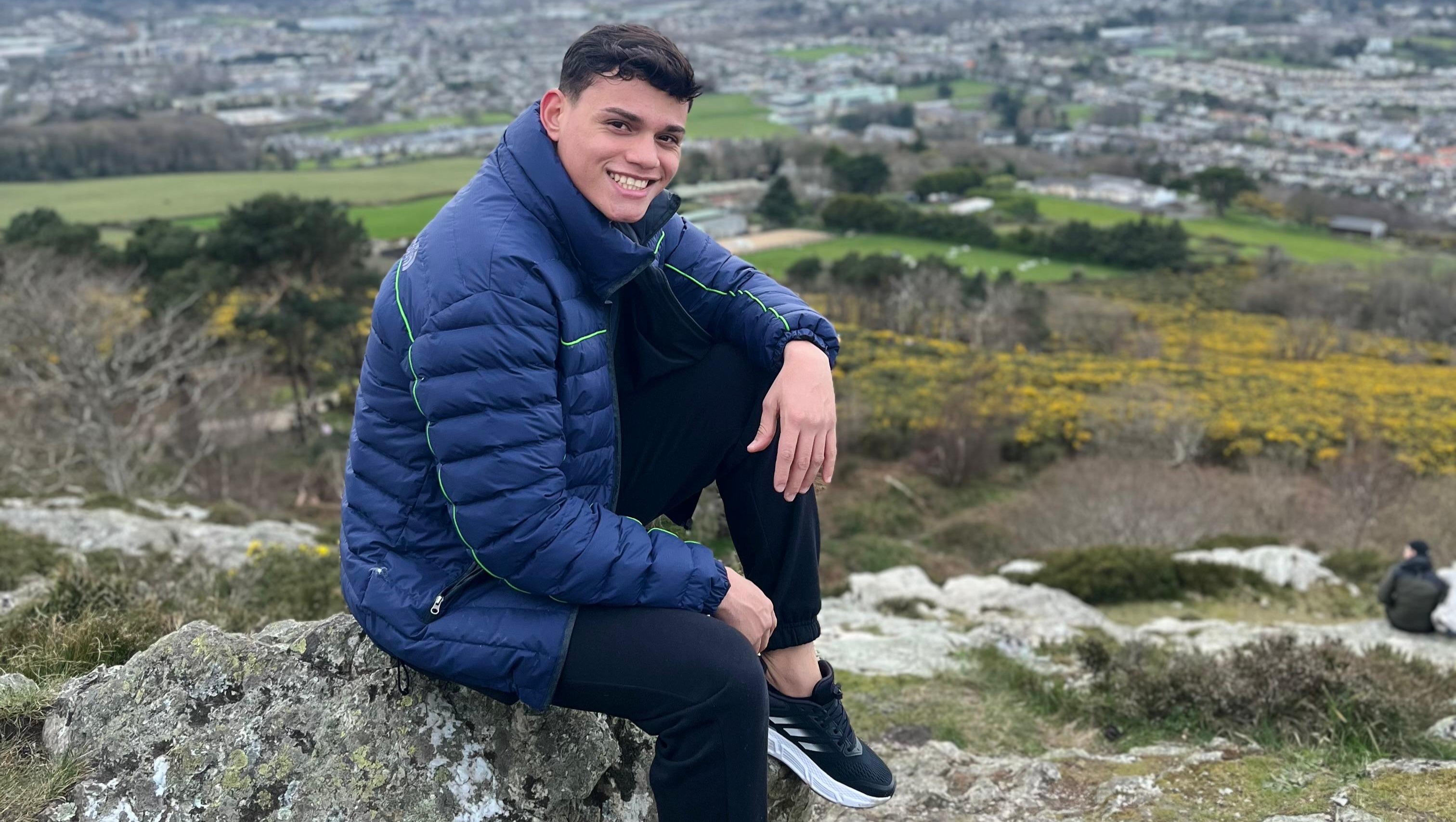 Fundraiser by Robert Noonan : Donate in memory of Derick Ranzer