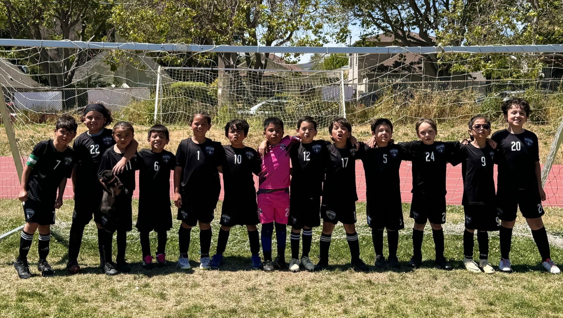 Fundraiser by Francisco Rodriguez : Help the Real Richmond Roots Soccer ...