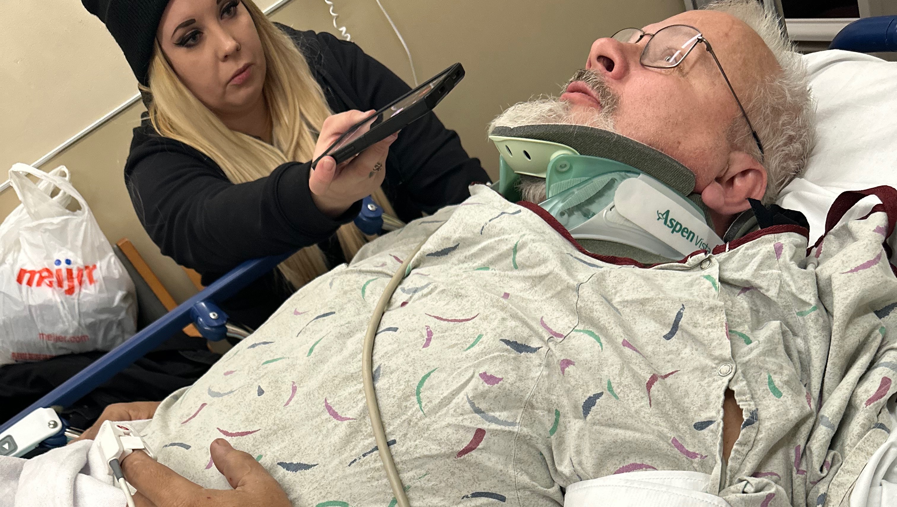 Fundraiser for Timothy Carnes by Kelli Brown : Bridge the Gap for Tim's ...