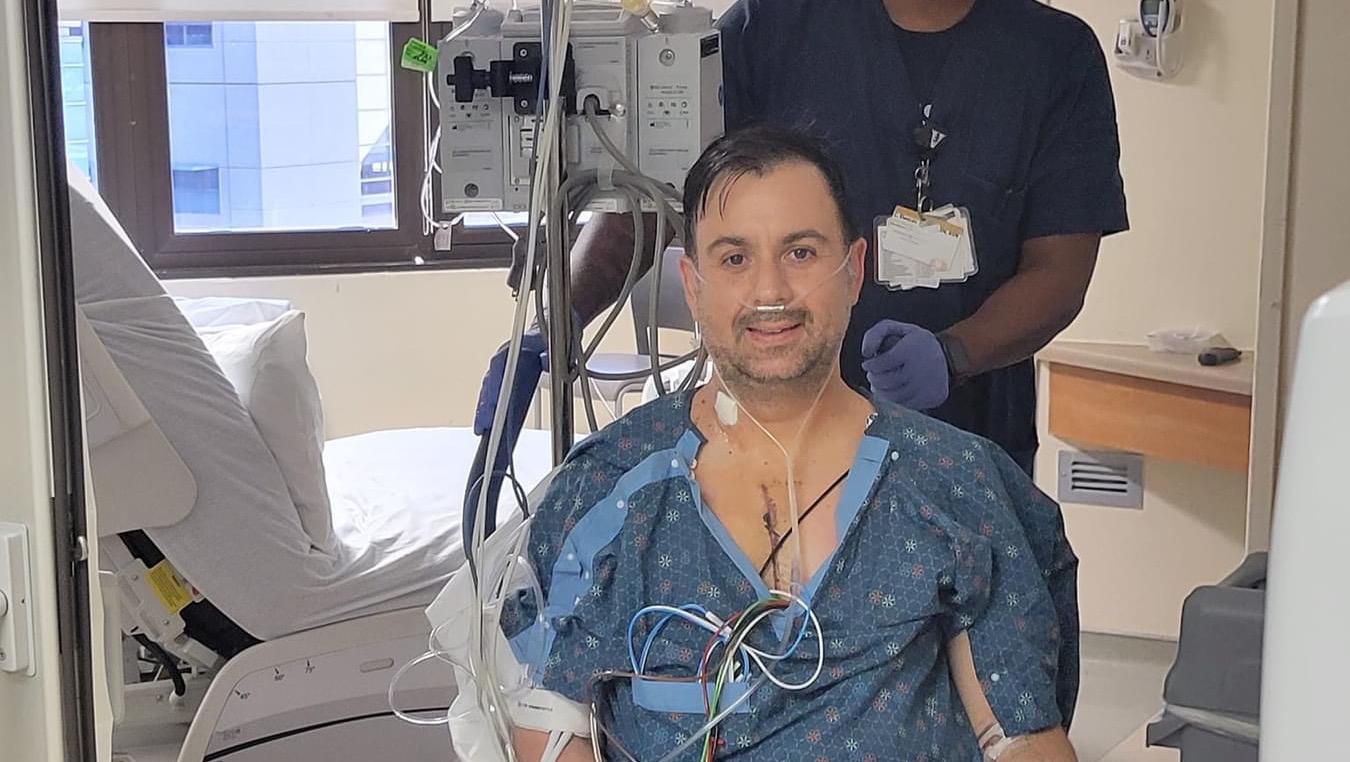 Fundraiser by Karen Fisher : Help Dustin Continue His Miracle Life