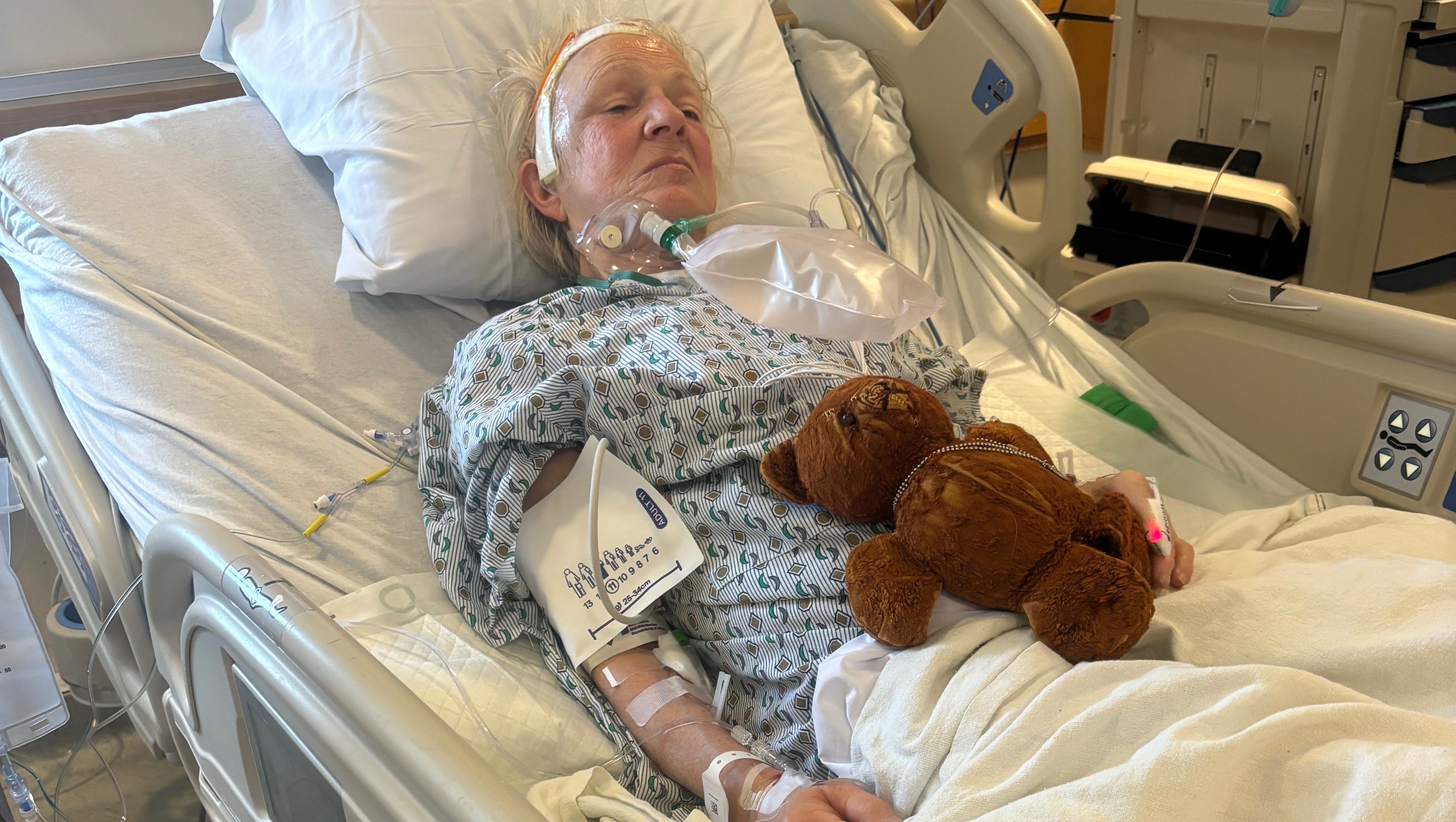 Fundraiser by Kansas Atwood : Help Support Ms. Kate’s Road To Recovery