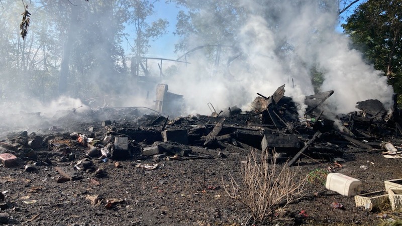 Fundraiser by Kenneth Sharp : Support Mandy's Parents After House Fire