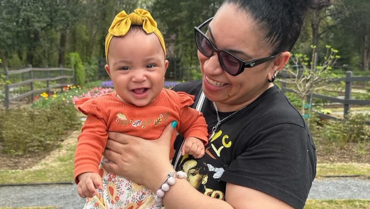 Fundraiser for Geoffrey Hancock by Amanda Padgett : Support for Isabel's Funeral Expenses