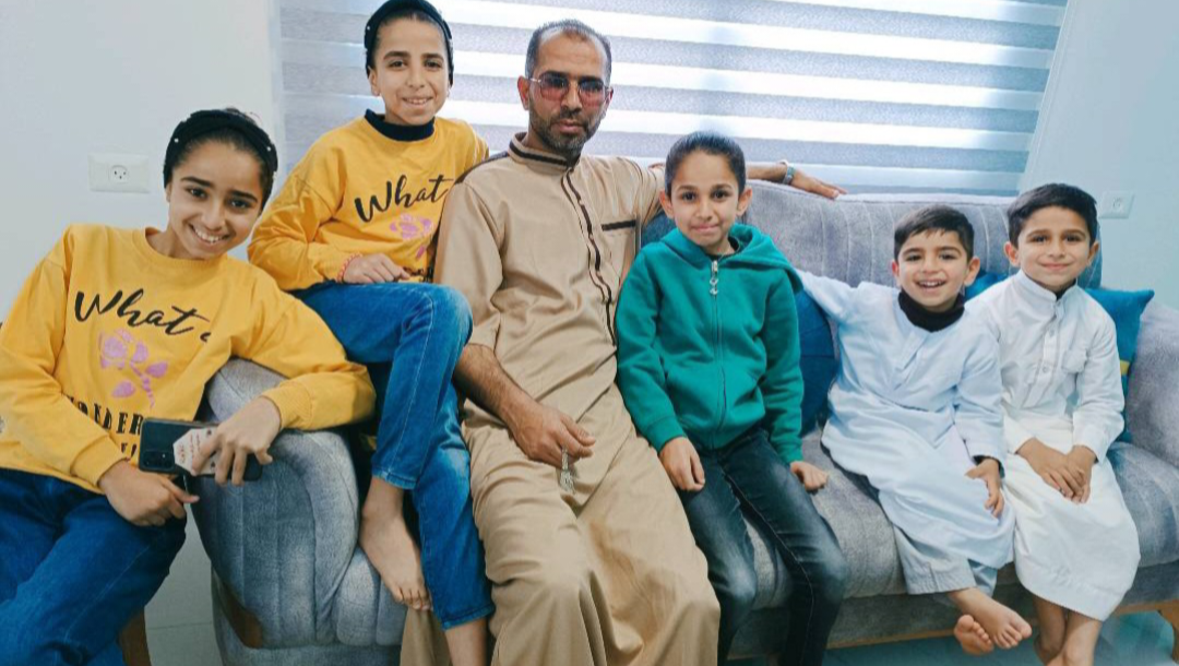 Fundraiser by Hamdan Kamel : Support Hamdan Kamel's Family in Gaza