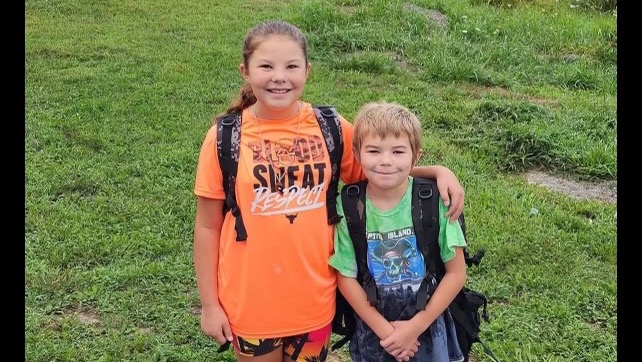 Fundraiser for Jacob Bellinger by Dylan Marker : Autumn & Damon’s Road ...