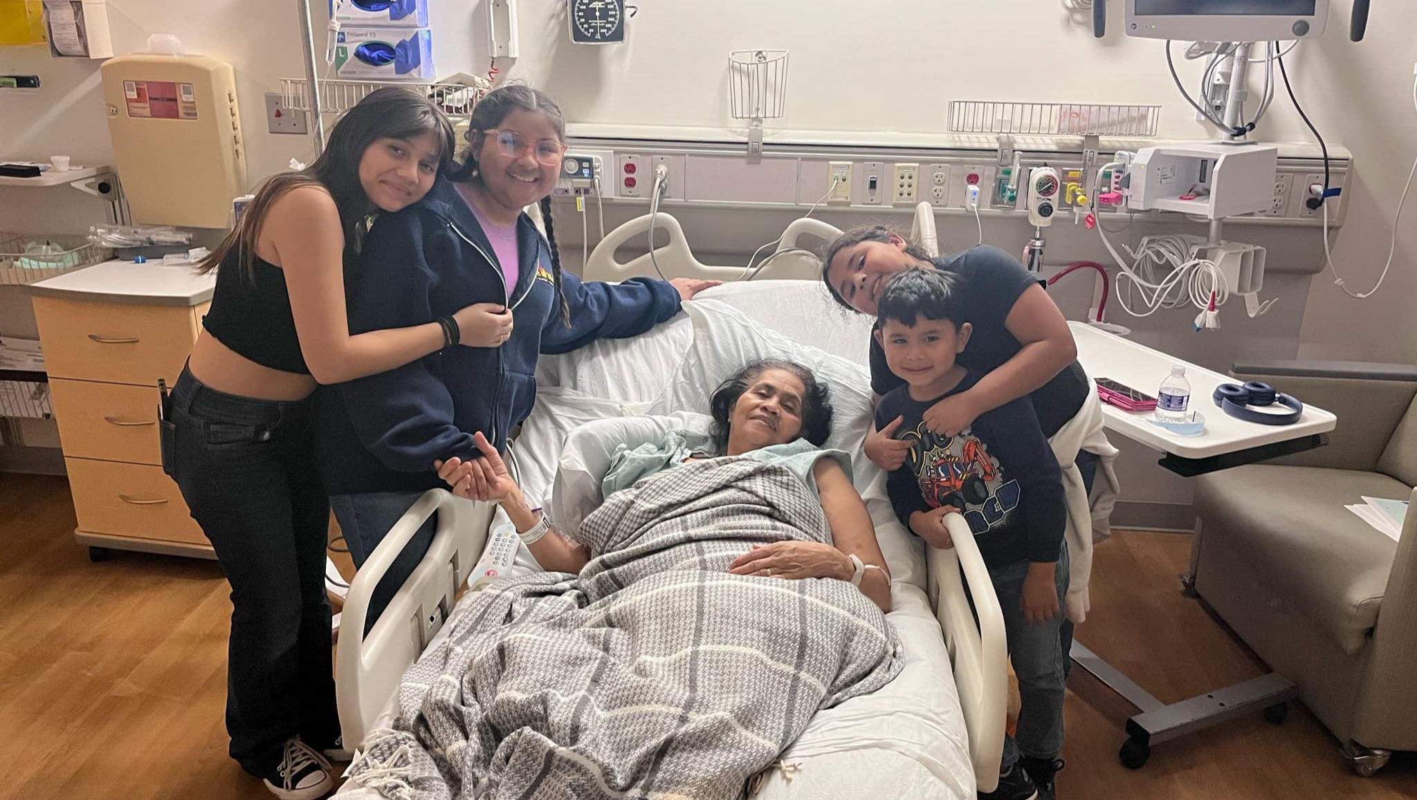 Fundraiser by Sara Segovia : Help Sara Segovia Care for Her Ill Mother ...