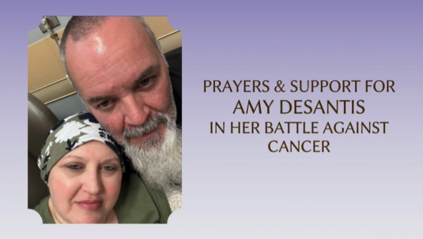 Fundraiser for james desantis by Heidi Gollehon : Support JD and Amy ...