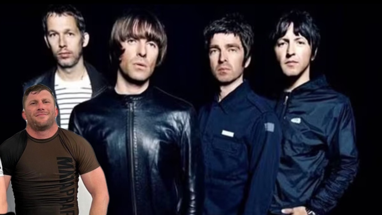 Fundraiser by Charlie Ray hoy : Ryan’s birthday trip to watch oasis