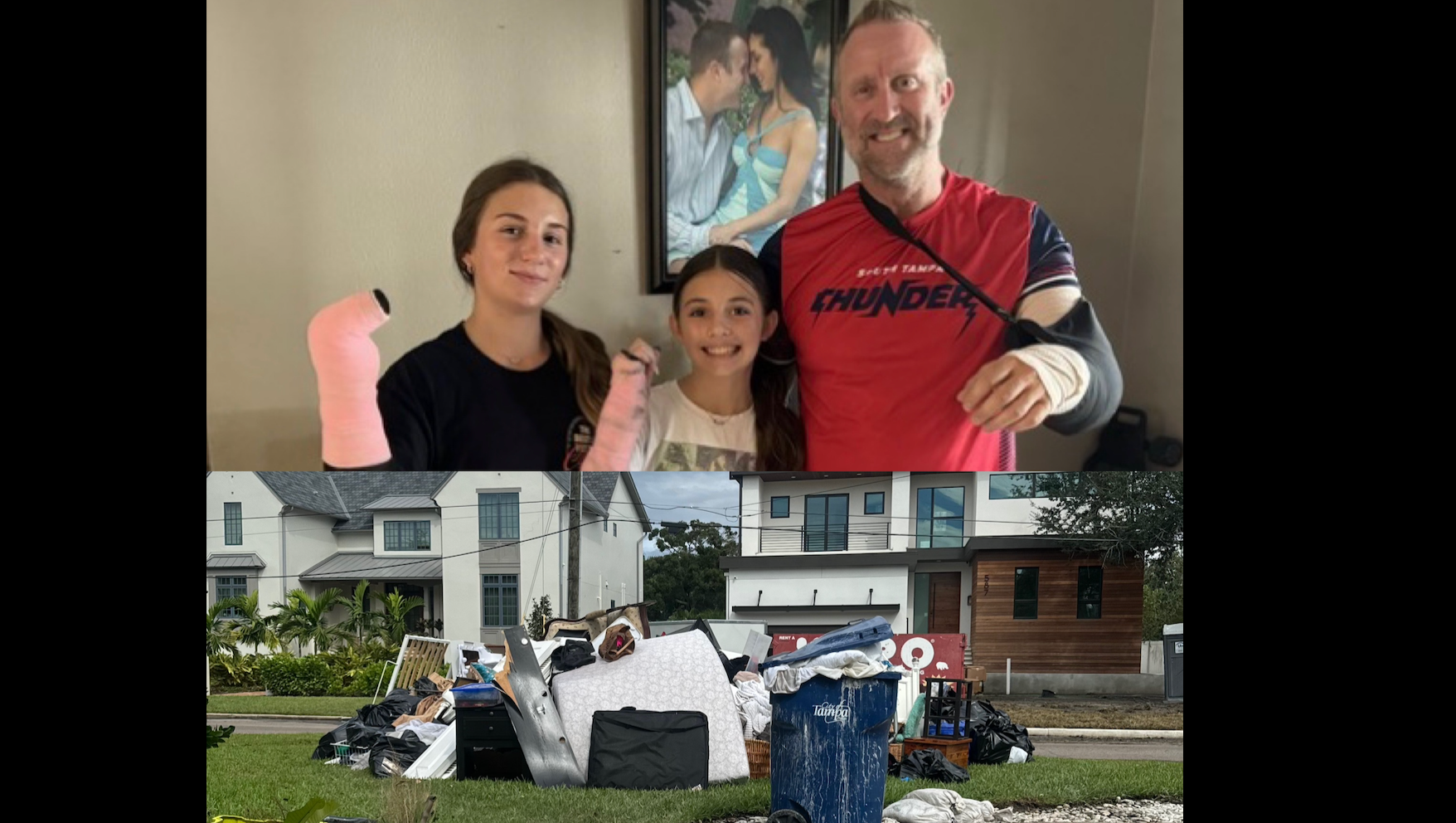 Fundraiser for Chuck Waygood by Brandon Randazzo : Support Chuck's ...