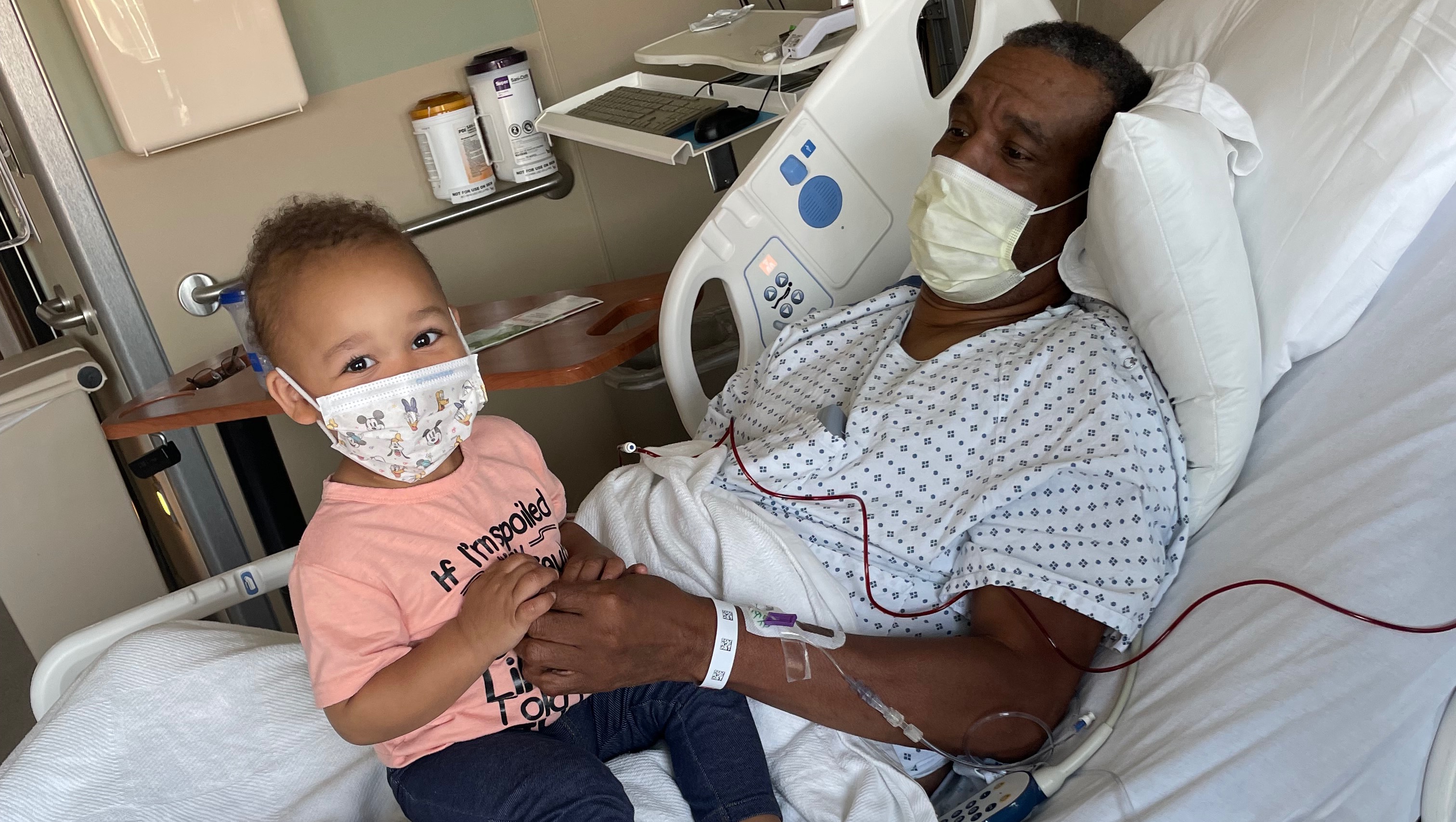 Fundraiser by Kathleen Wright : Support Darryl Eggleston’s Heart Transplant Journey