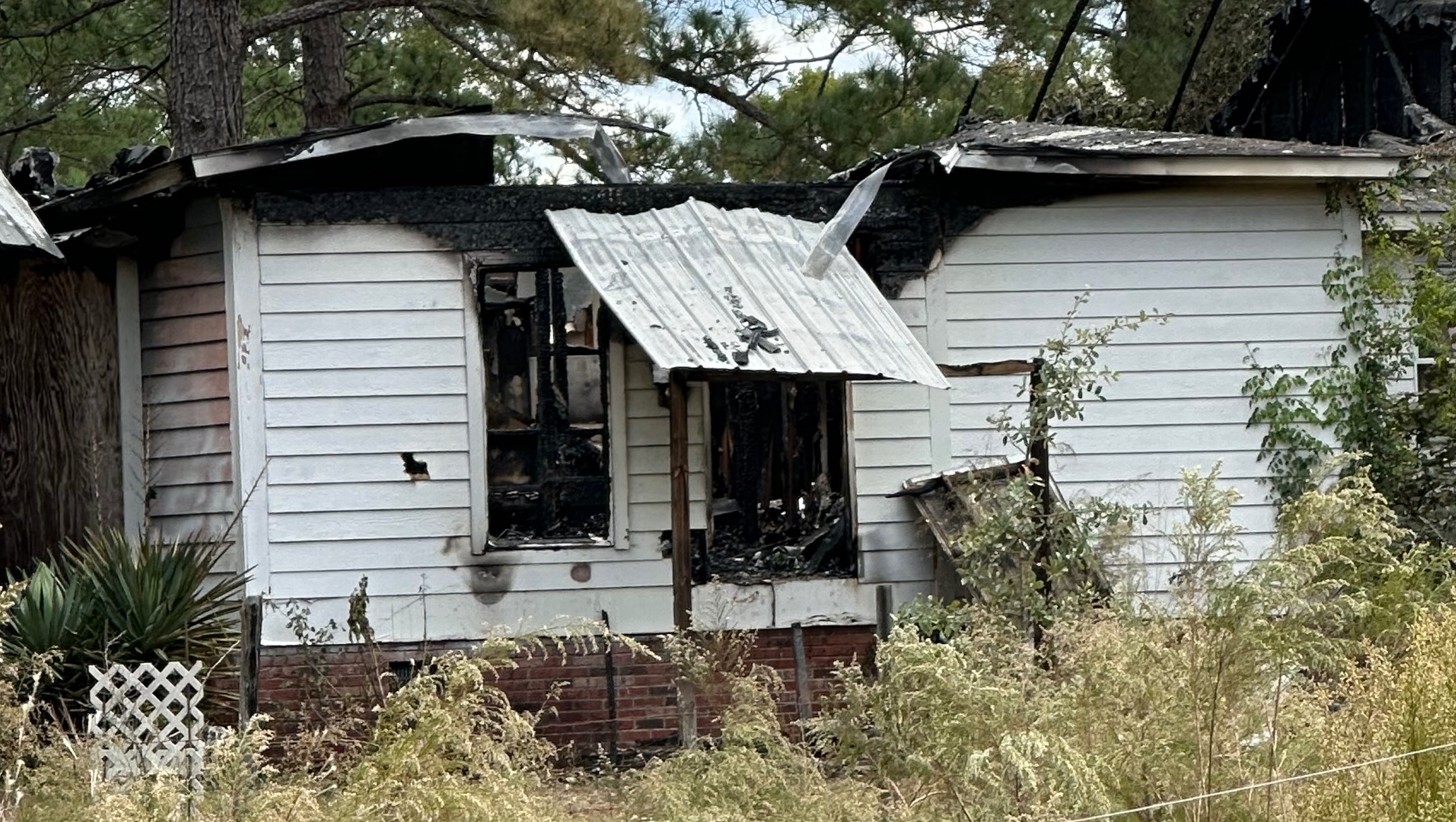 Fundraiser by Joshua Witt : Witt’s home after fire