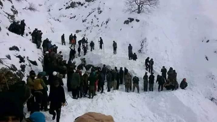 Fundraiser by Doug Chabot : Greater Ranges Avalanche Project