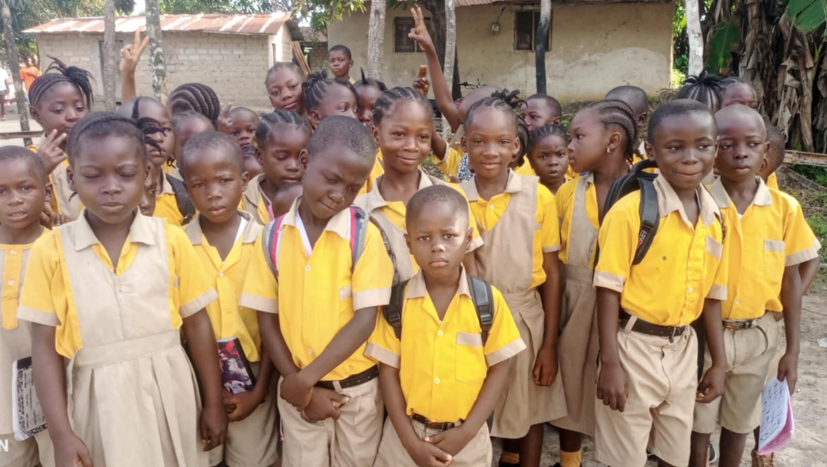 Fundraiser by ANDY HAGE : Support Andy Hage's Mission for Liberian Kids