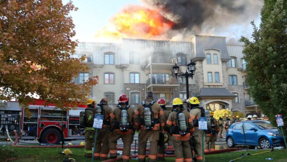 Fundraiser for Pierre Lariviere by Maryse Tanguay : Aidez Pierre et Lucie à se relever après l ...