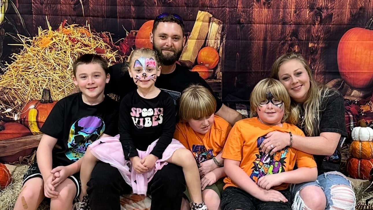 Fundraiser for Alexis Hammer by Brigitte Delhagen : Support Alexis ...