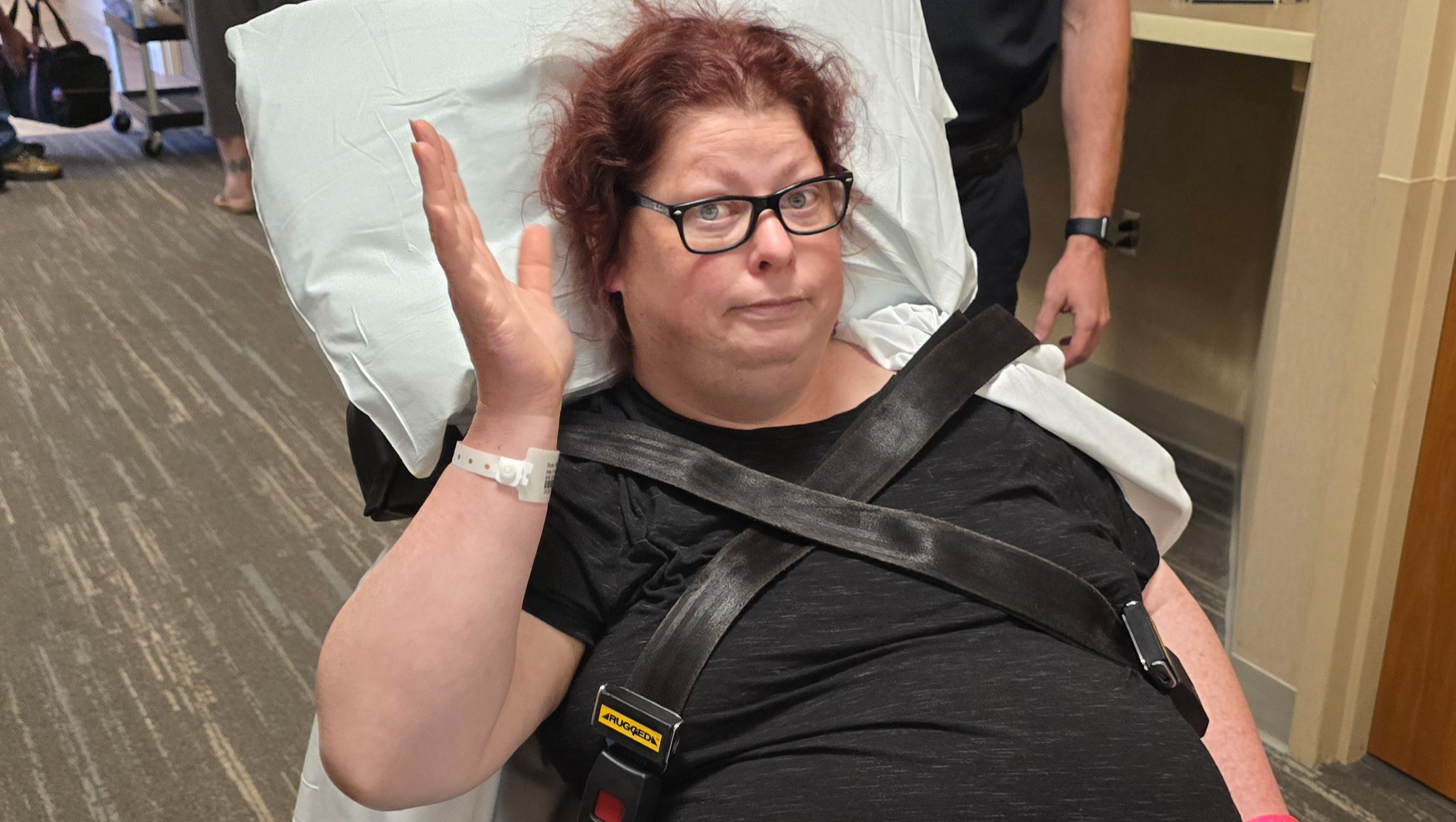 Fundraiser by Anthony Duran : Support Emily's Recovery with a Zeen Walker