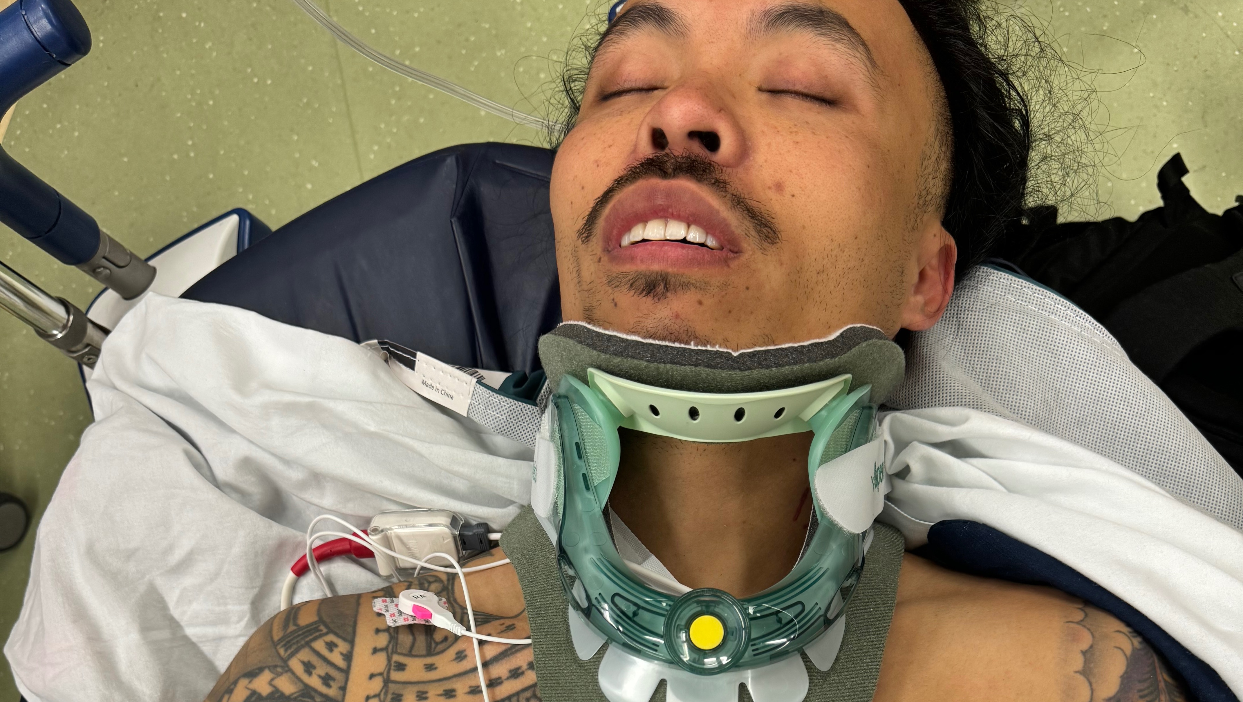 Fundraiser for Dan Neri Serrano by Aaron Harris : HELP Support Dan Neri's Recovery After Accident