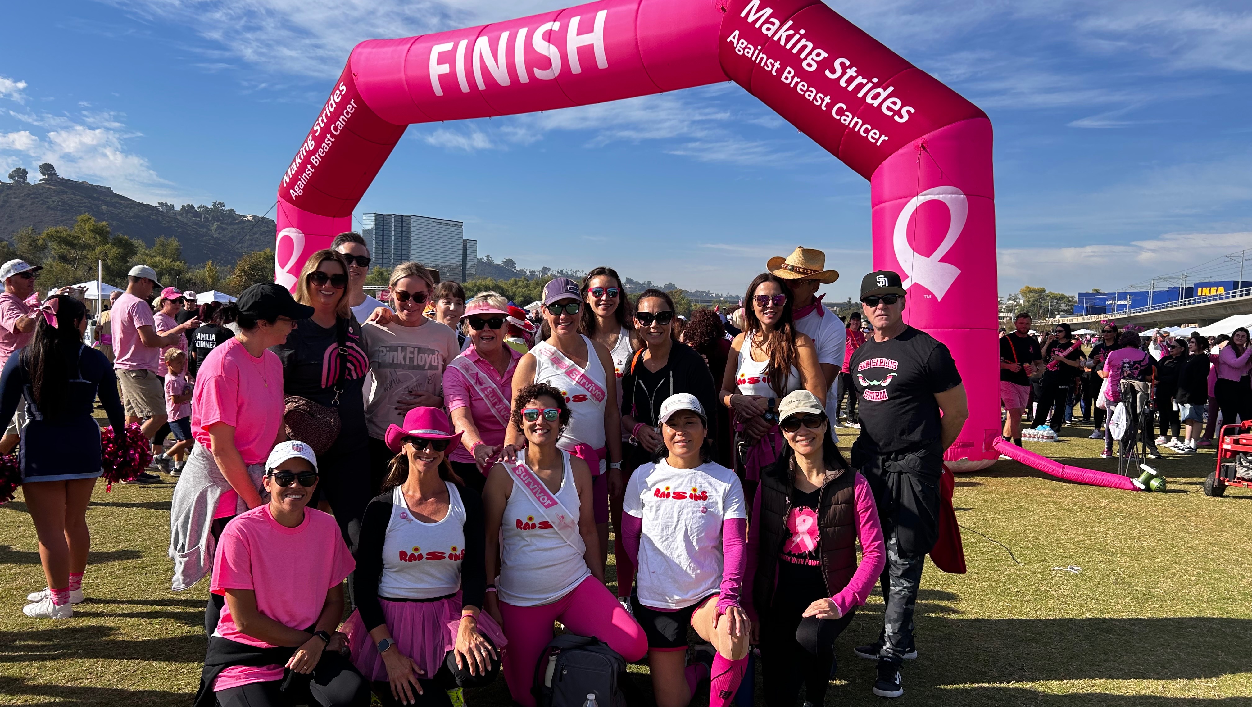 Fundraiser for Lelah Forrey-Baker by Kimberly Rockefeller : Help a San Diego Mom Fight Breast Cancer