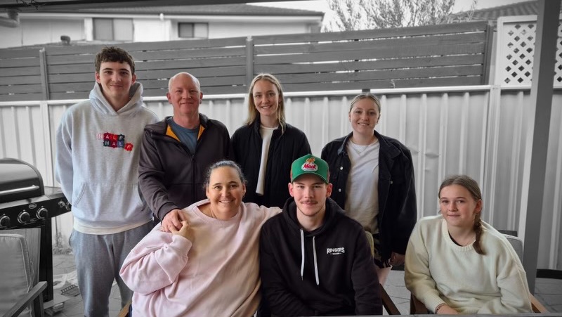 Fundraiser for Neil Miller by Danielle Hain : Our Jackie