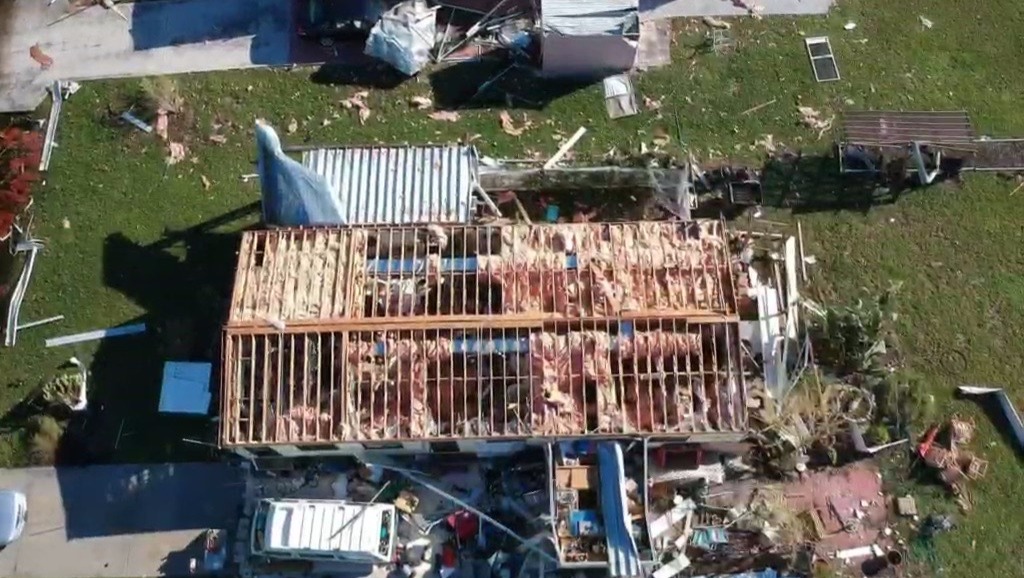 Fundraiser for ZACHARY JOHNSON by Joshua Coberly : Two Hurricanes Later ...