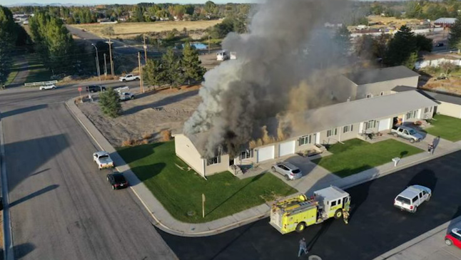 Fundraiser by Reida Reyes : Support Rigby Family After Devastating Fire