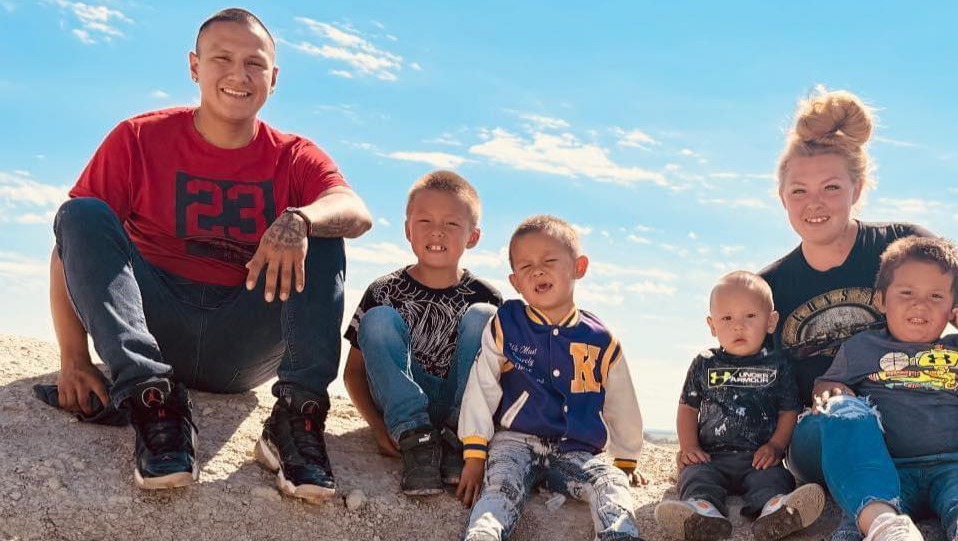 Fundraiser by Dan Seibel : Honor Wakan's Legacy: Support Brianna and ...