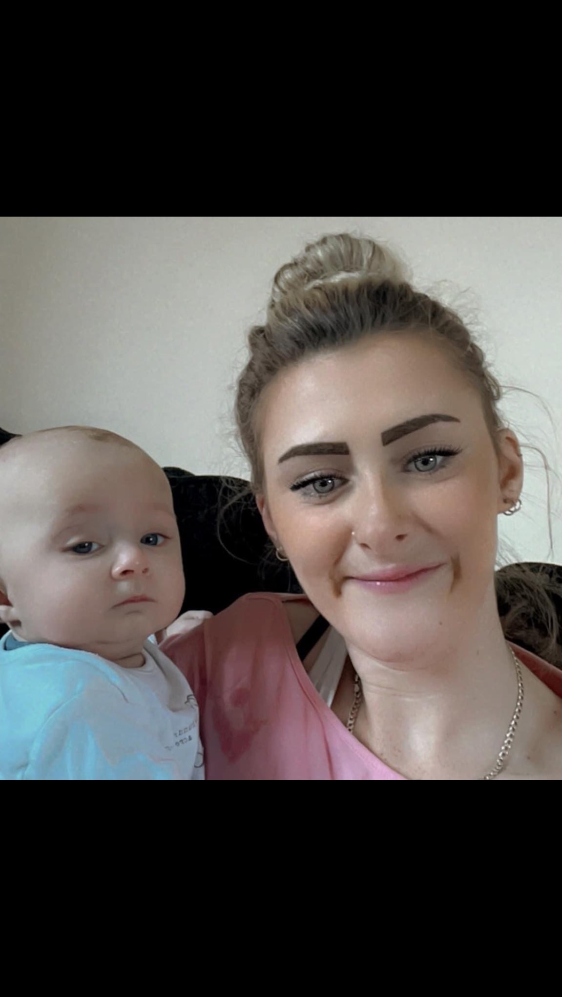 Fundraiser by toni Chaplin : Sian & Baby Jago