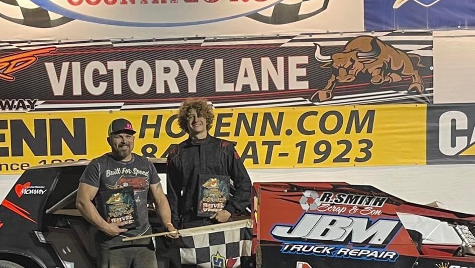 Fundraiser by Mardette Wilcox : Restore Walter's Racing Future