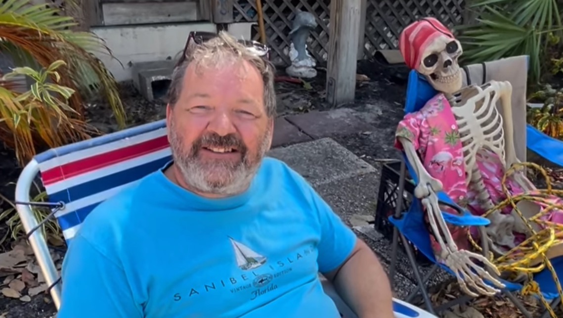 Fundraiser by Wayne Bundy : Support Wayne Buddy: Hurricane Helene Survivor