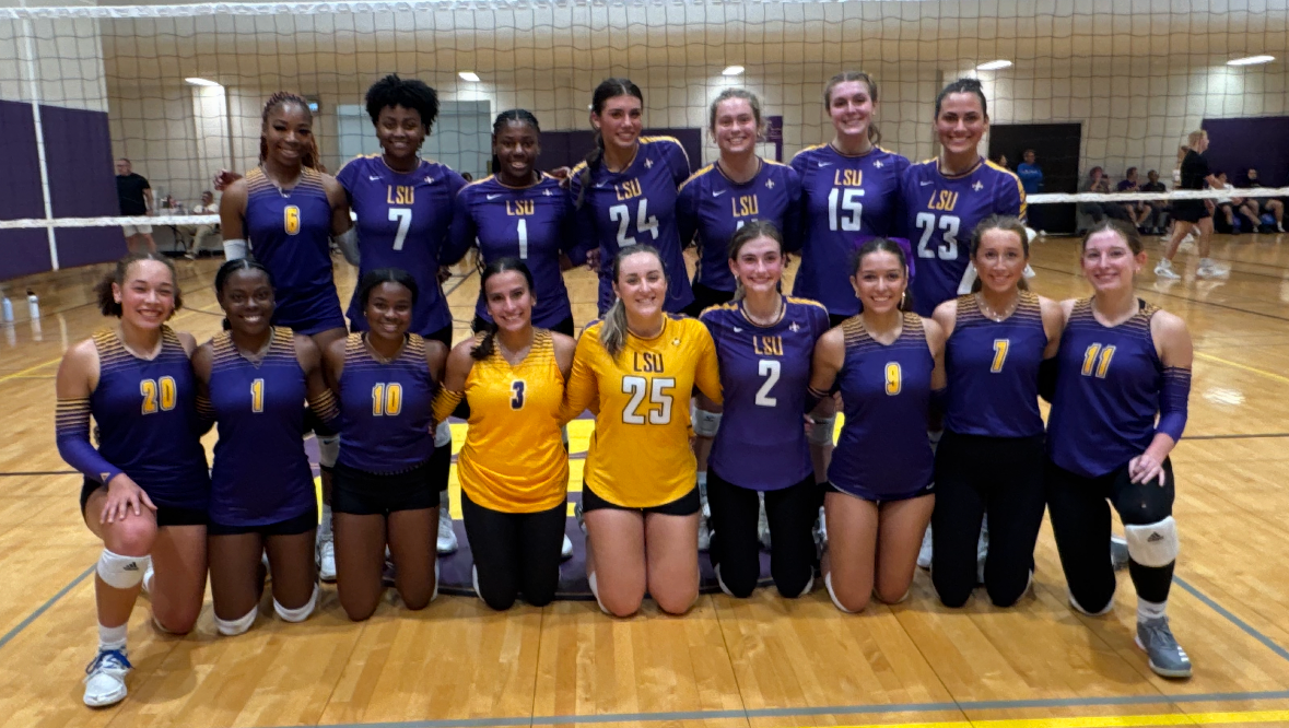 Fundraiser for Olivia Judice by Kim Huntington : Help LSU Women & Men's ...