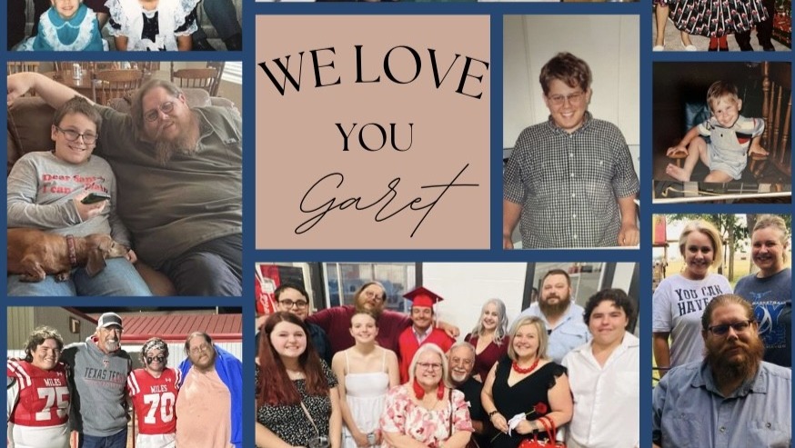 Fundraiser for Pamela Claborn by Amanda McFarland : Support Garet's ...