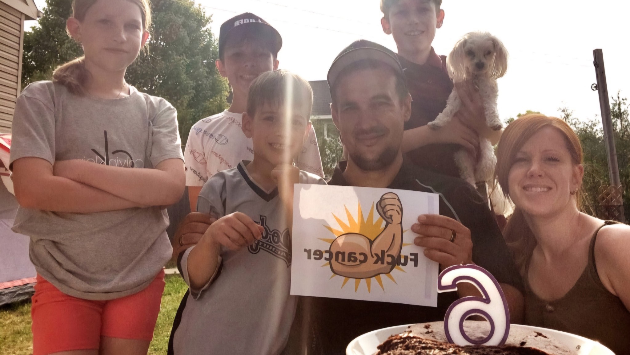 Fundraiser for Caroline Dube by Veronique Berube : Ensemble, aidons ...