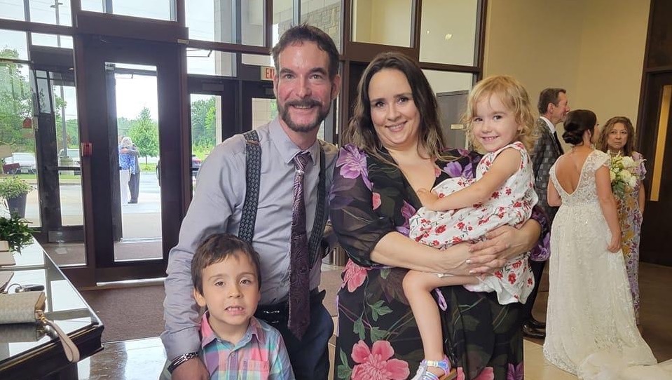 Fundraiser for Theresa Bernard by Rachel Koopstra : Michael Collinge ...