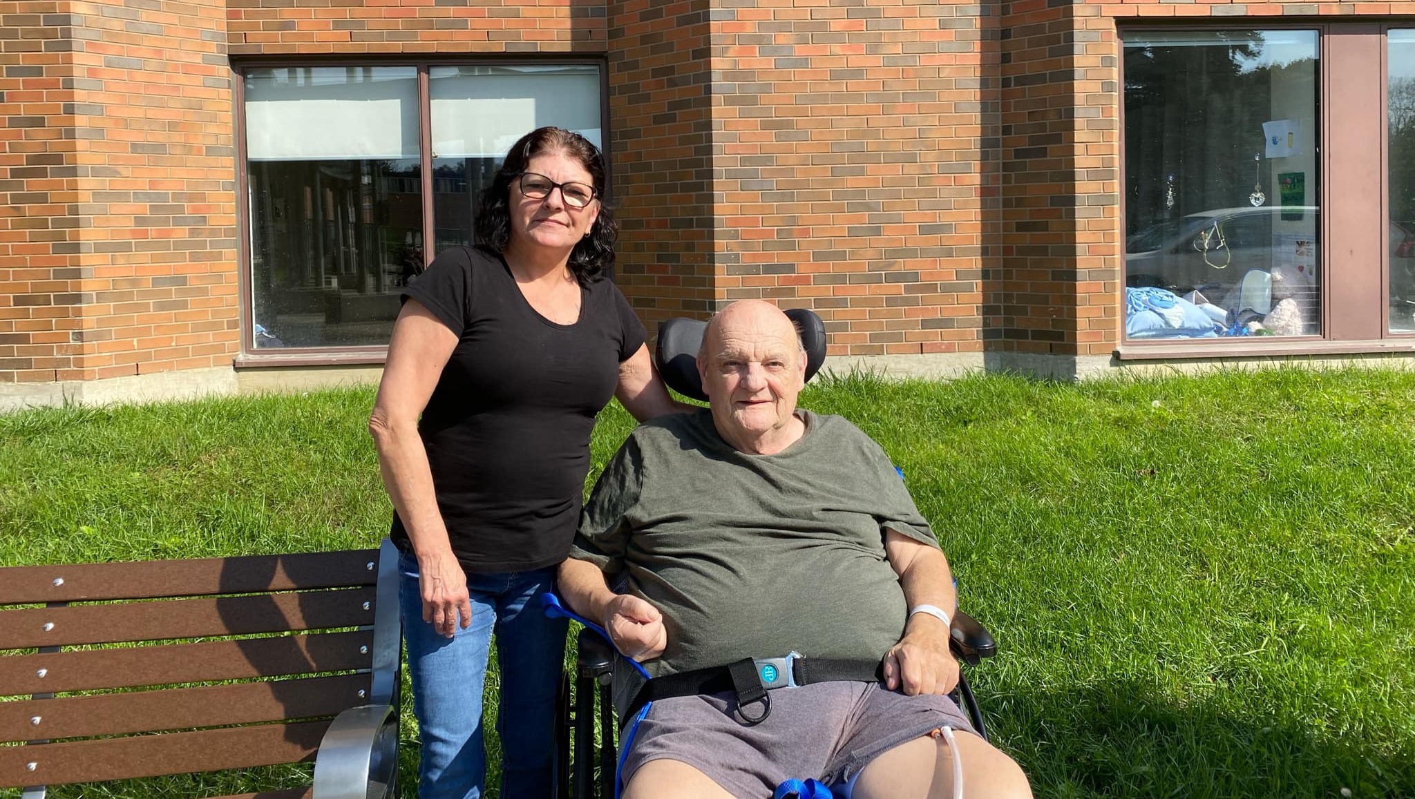 Fundraiser by Matthew Stuckey : Bill's Recovery