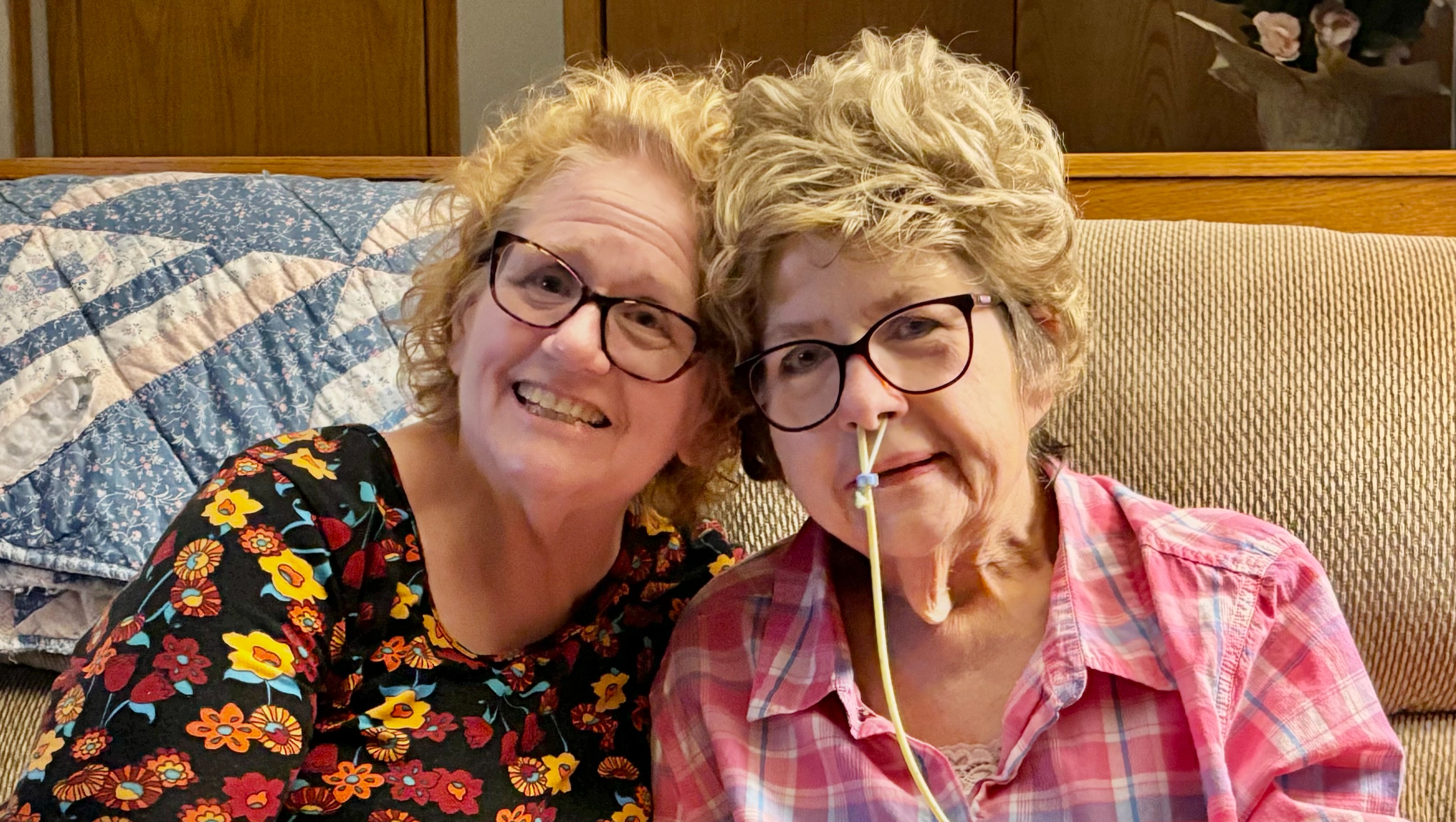 Fundraiser for Joni Saul by Adam Dragoon : Help Joni Provide Critical ...