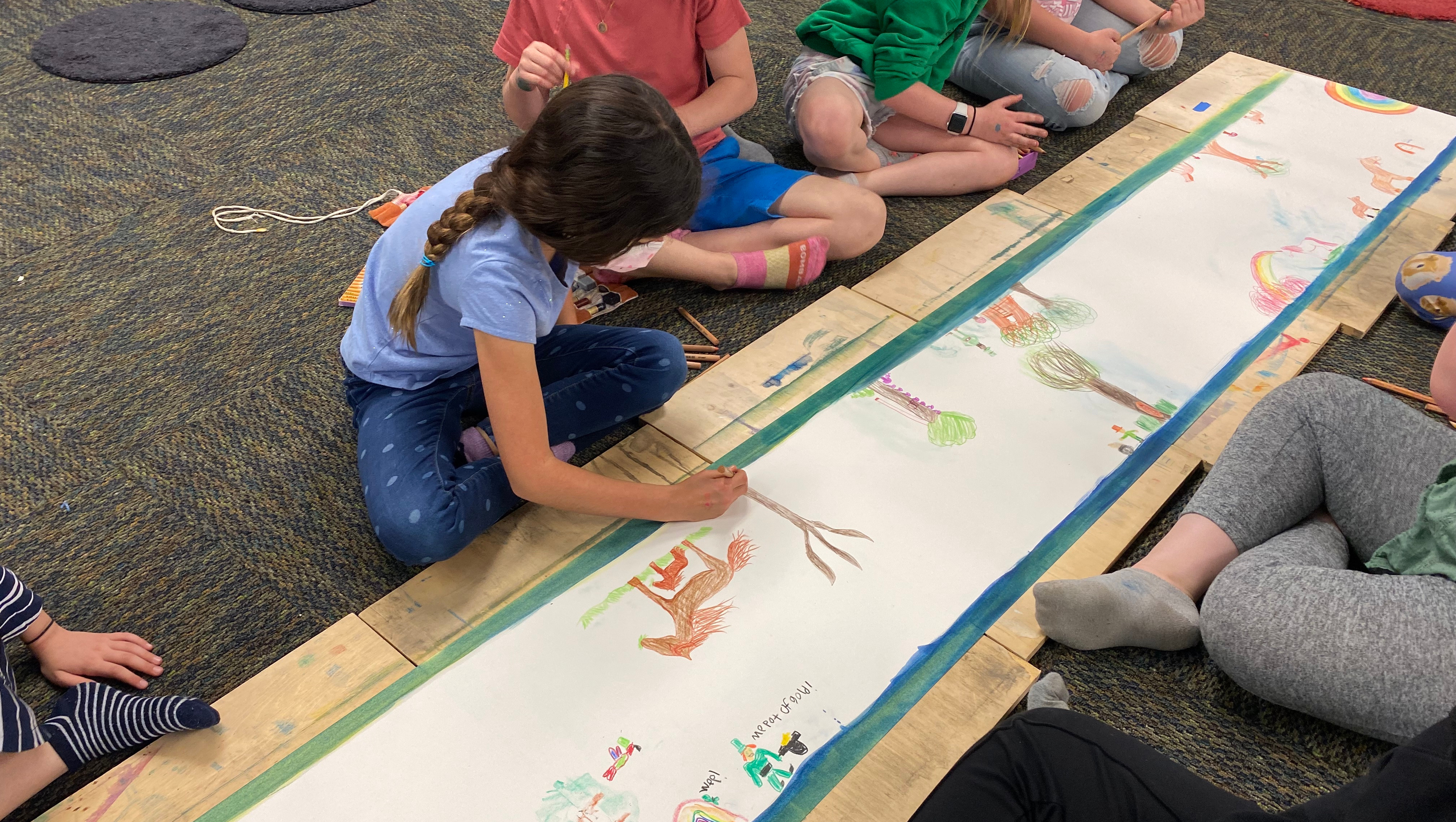 Fundraiser by Yoëlle Carter Martínez : Help Rosa and Yoelle Bring Hope to Children