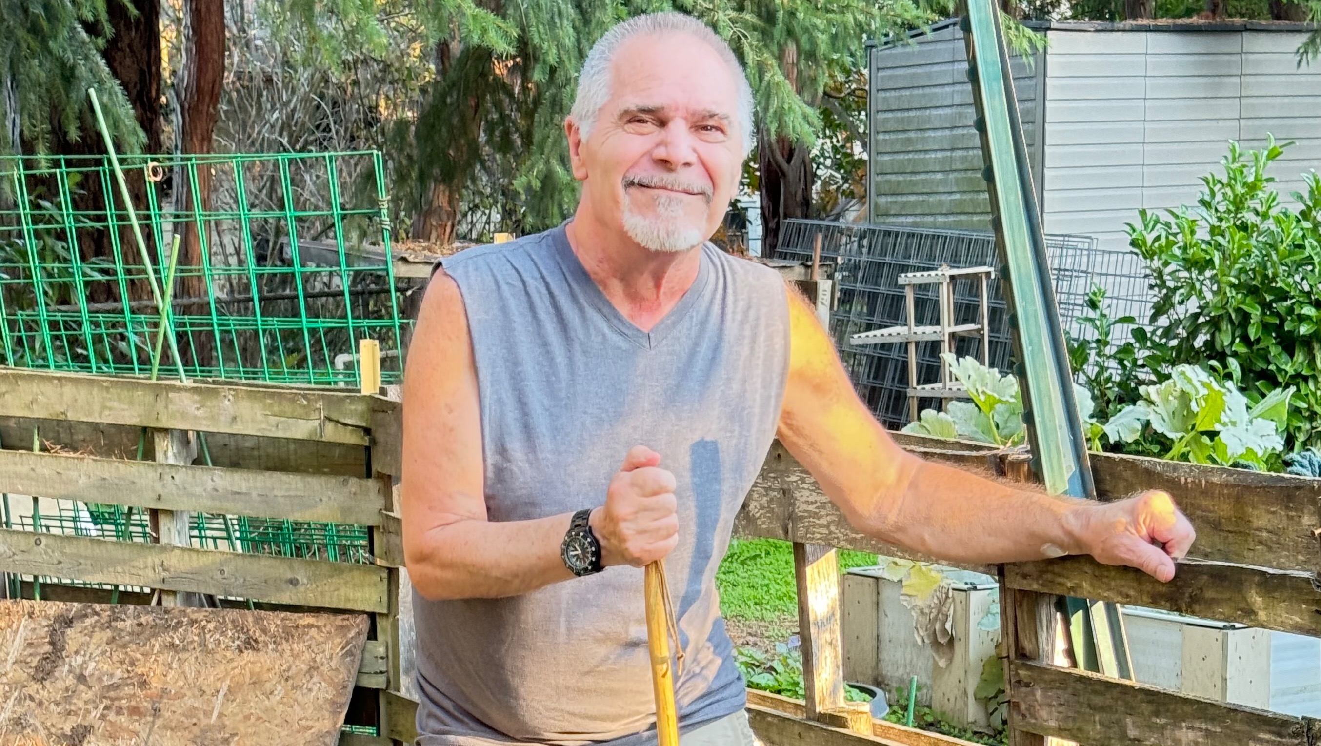Fundraiser for Greg Wynn by Rhiannon Wynn : Urgent Appeal for Support ...